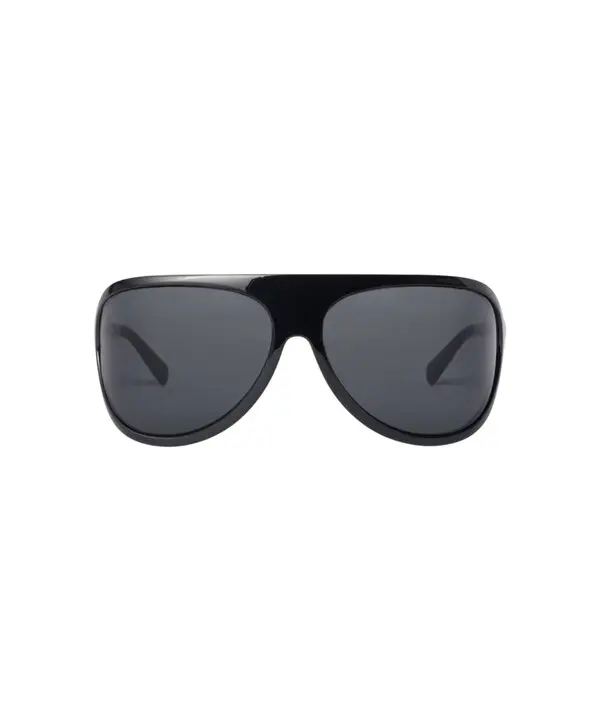 Buy Miu Miu Enigme Sunglasses - Slate Gray Lenses At 20% Off